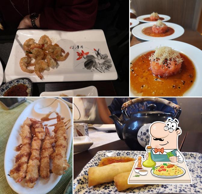 Osaka, Carrara - Restaurant menu, prices and reviews
