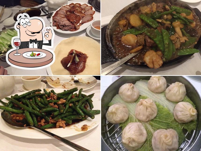 Peking Duck House, 28 Mott St A in New York City - Restaurant menu and ...