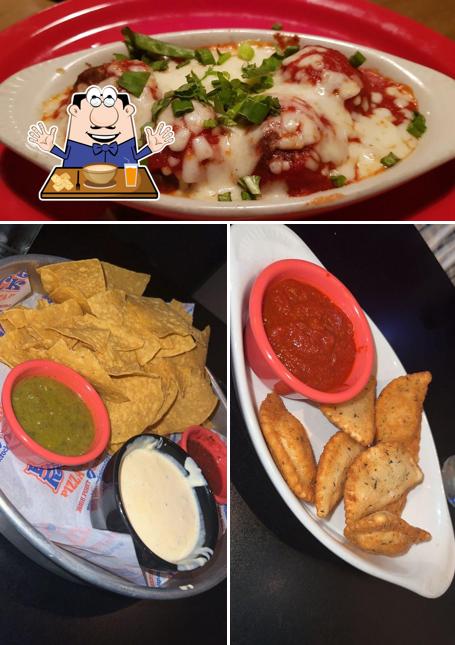 Blue Rock Pizza And Tap in High Point - Restaurant reviews
