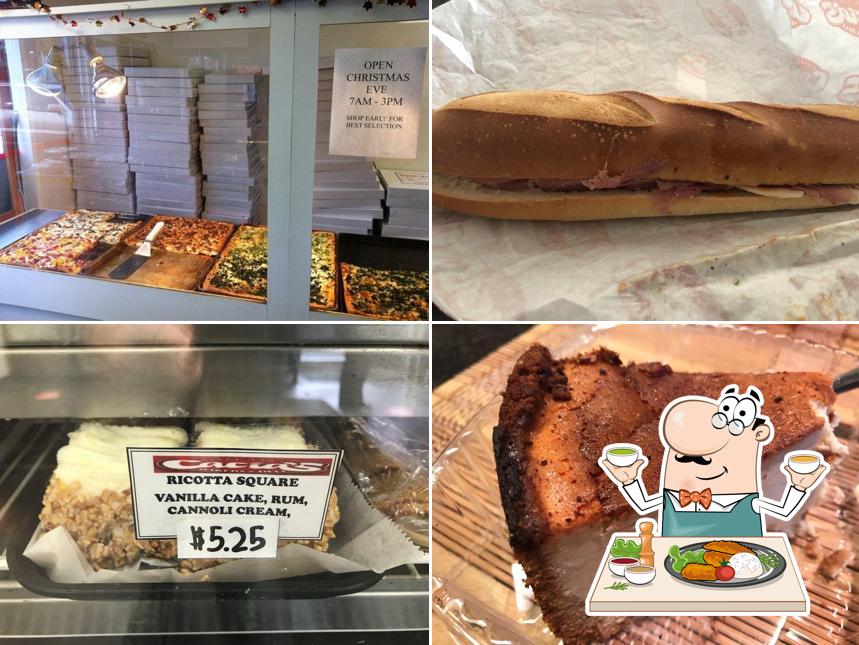 Cacia's Bakery of Audubon in Audubon - Restaurant menu and reviews