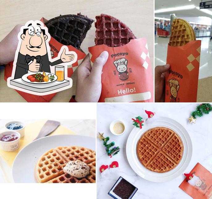 Restaurante Pocoyo Waffle, Mojokerto - Opiniones del restaurante