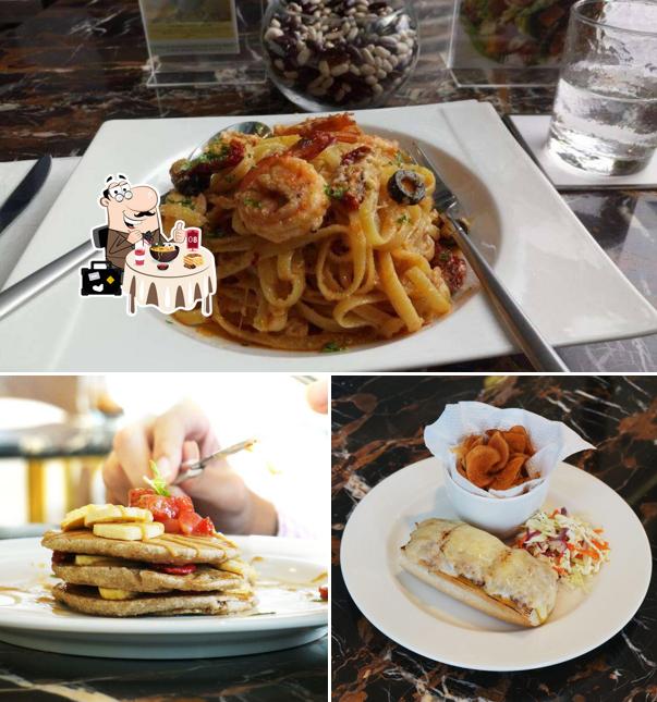 Aivee Cafe, Taguig - Restaurant menu and reviews
