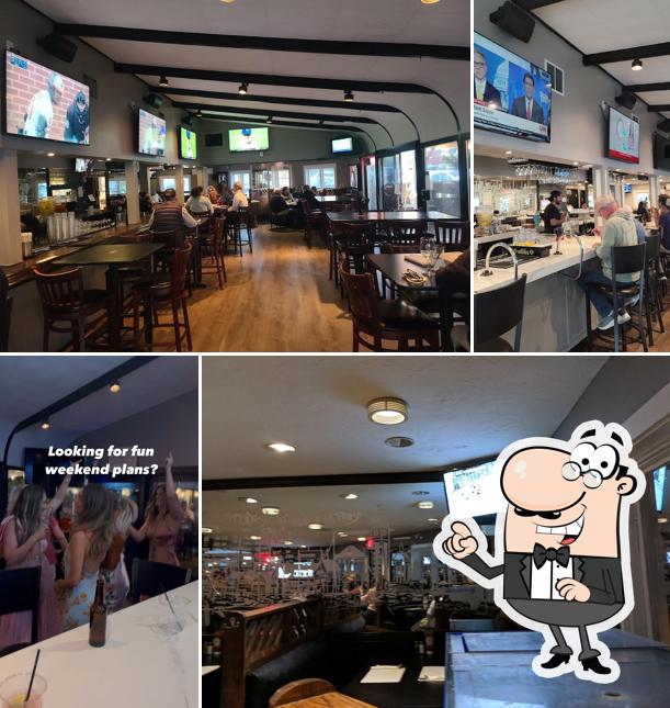 Chantey At Marina Bay, Quincy - Restaurant menu, prices and reviews