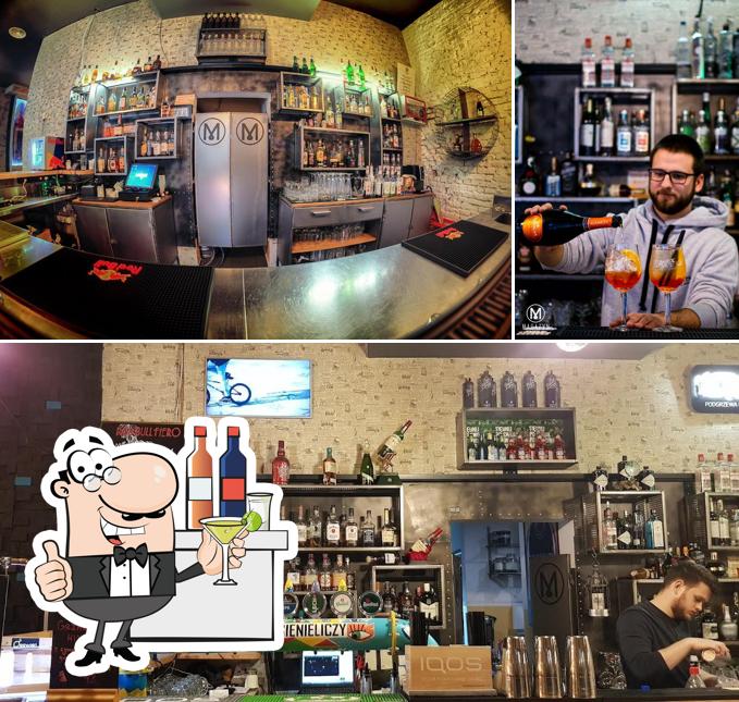 Magazyn - Cocktail Bar Mariacka, Katowice - Restaurant reviews