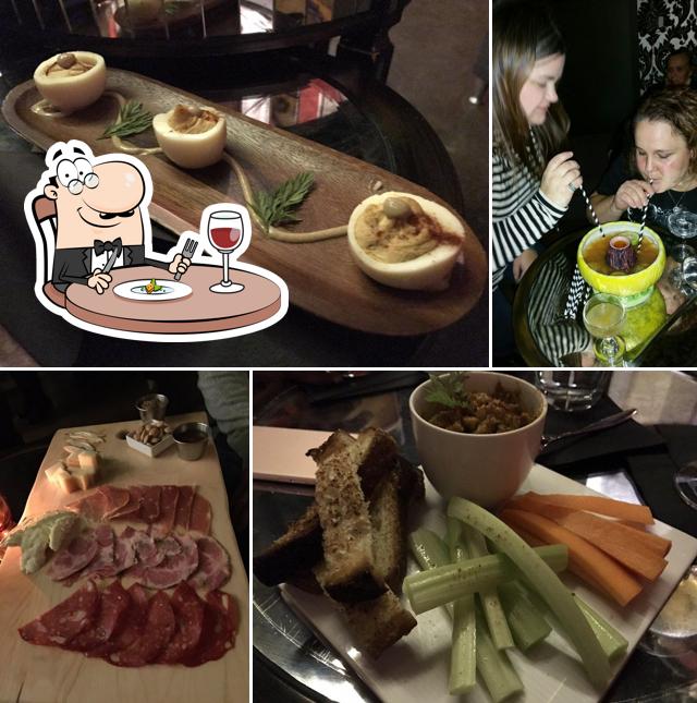 Society Lounge, Cleveland - Restaurant menu, prices and reviews