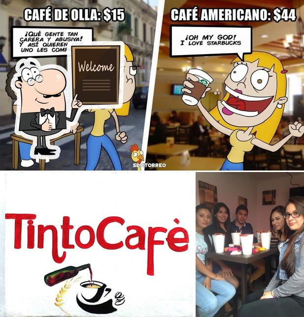 TINTO CAFE, Ecatepec de Morelos - Restaurant reviews