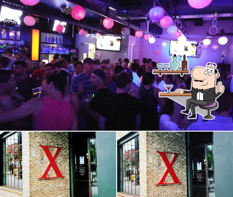 X Midtown (TEN), Atlanta - Restaurant menu, prices and reviews