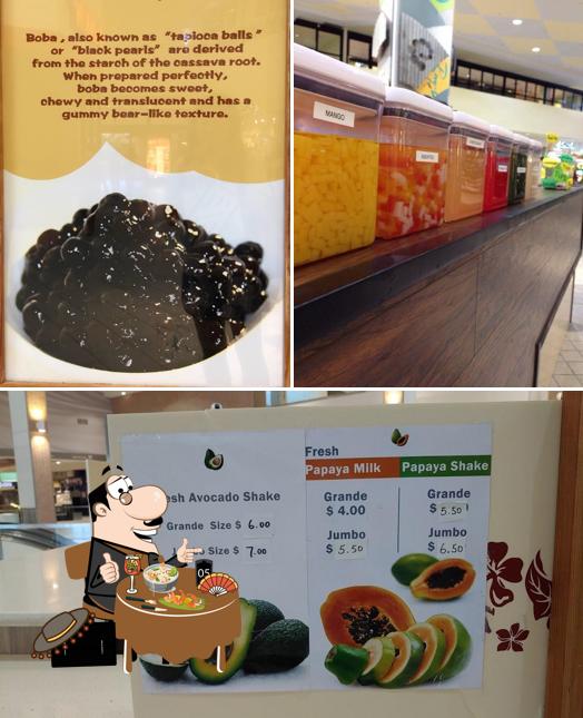 Boba Cha, Aiea - Restaurant menu, prices and reviews