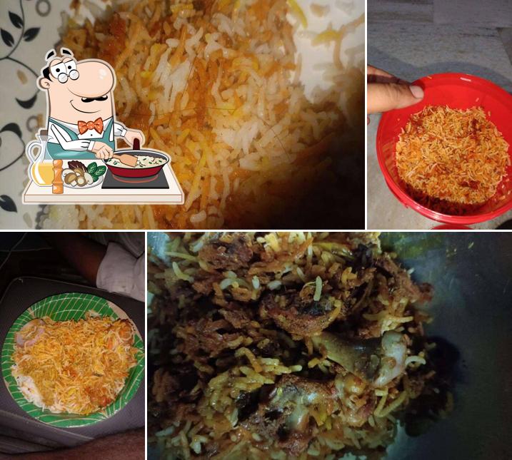Red Bucket Biryani, Hyderabad - Restaurant menu, prices and reviews