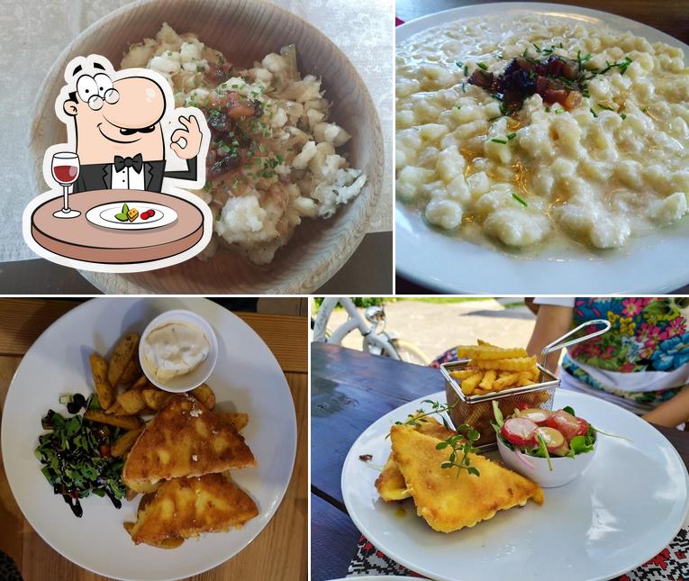 Reštaurácia U Jakuba, Červený Kláštor - Restaurant menu, prices and reviews