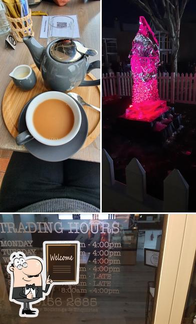 Aroma Metung in Metung - Restaurant menu and reviews