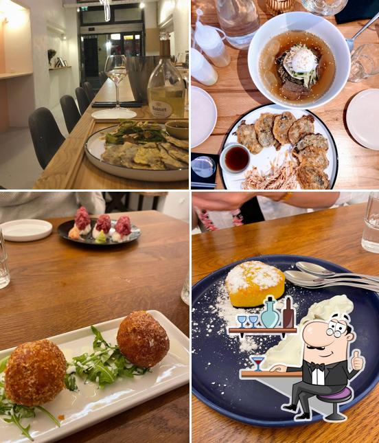 Bistro Dam by Hanwadam, Paris - Menu du restaurant, prix et avis