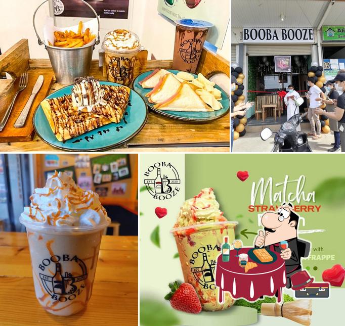 Booba Booze Cafe, Davao City - Restaurant reviews