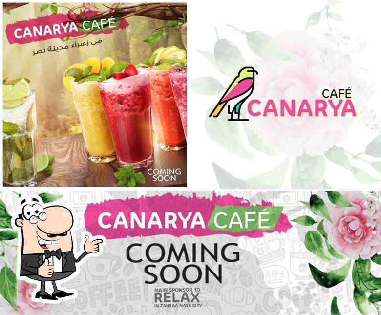 Canarya Café restaurant, Cairo, El Sallab Street - Zahra Nasr City