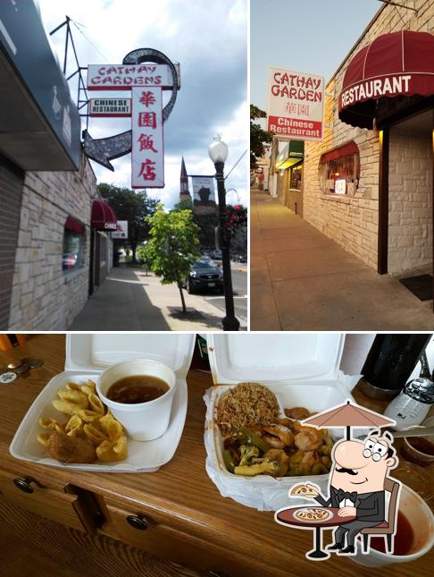 Cathay Garden in Portage - Restaurant menu and reviews