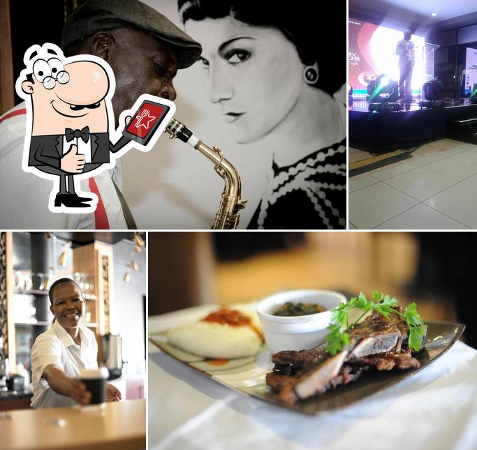 Coco Affair Coffee Shop restaurant, Polokwane - Restaurant menu and reviews