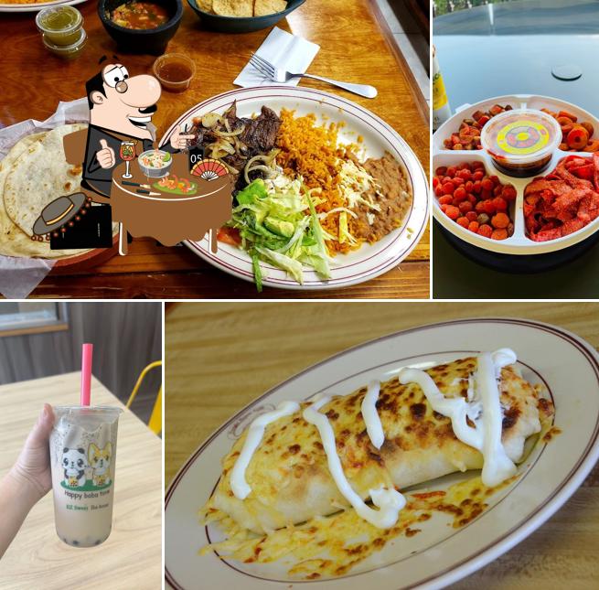 El Monte Taco, Steger - Restaurant menu, prices and reviews