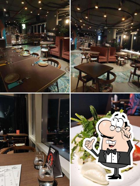 Esora, Mumbai - Restaurant menu, prices and reviews