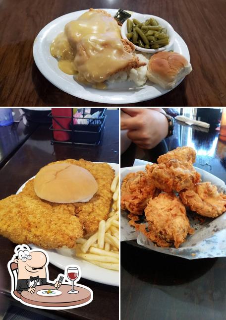 Germantown Grille, Germantown Hills - Restaurant menu, prices and reviews