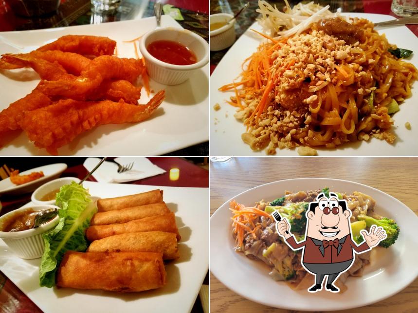 Golden Tusk Thai Cuisine, Battle Ground - Menú del restaurante, precios ...