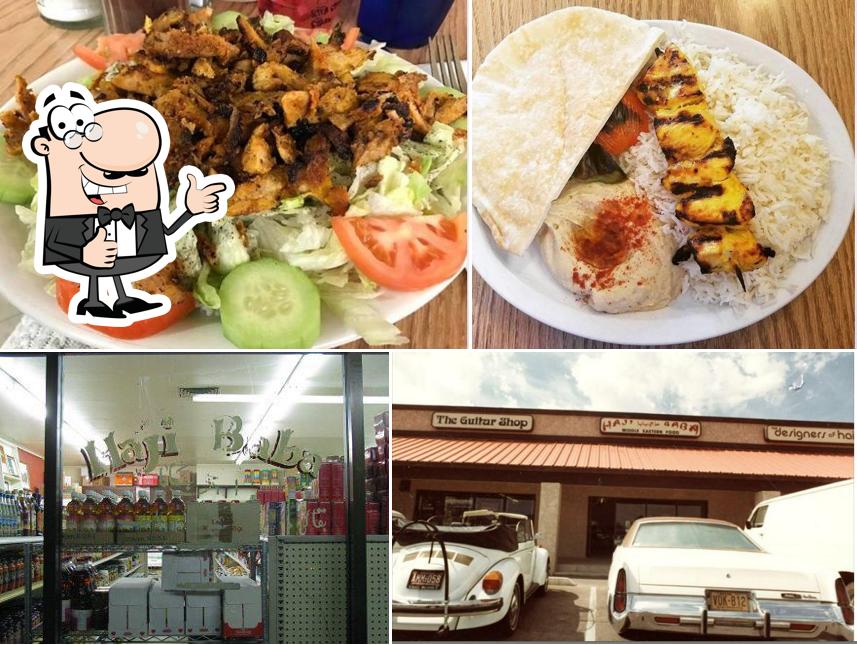 Haji-Baba in Tempe - Restaurant menu and reviews