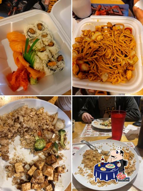 Hamada Japanese Grill & Sushi, Kennesaw - Restaurant menu, prices and ...