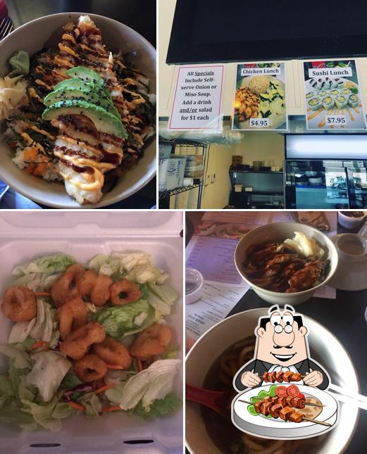 Inoko Hibachi Express in Athens - Restaurant menu and reviews