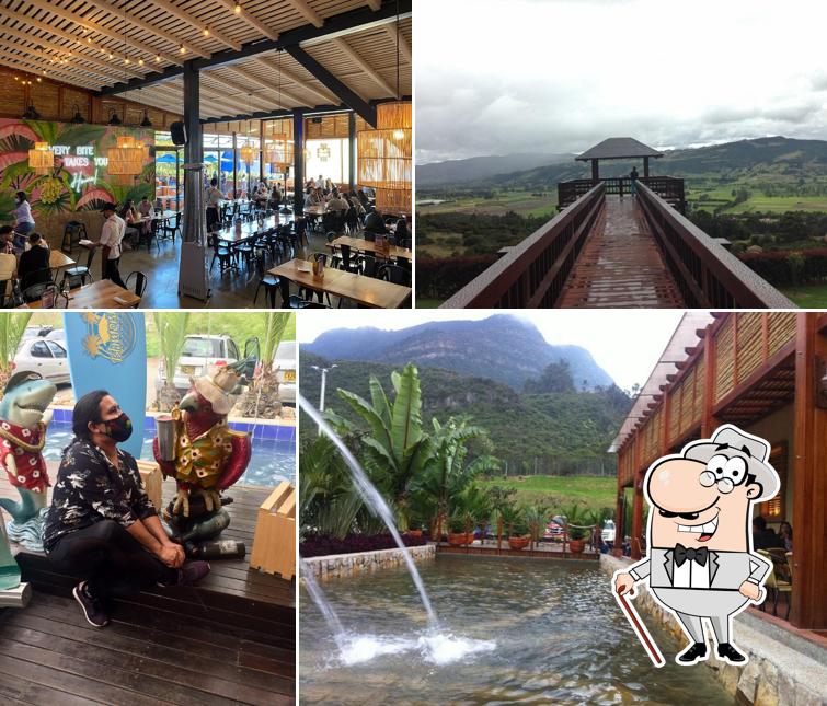 Islamorada Restaurante, Sopó - Opiniones del restaurante