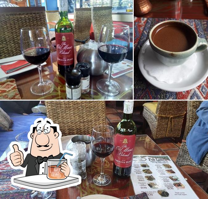 Kafe Serefe restaurant, George - Restaurant menu and reviews