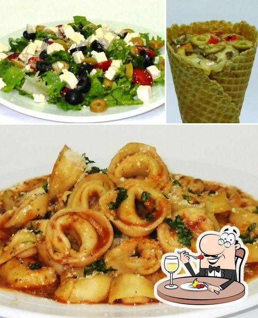 La Pasta Di Nanda, Tlalnepantla - Menú del restaurante, precios y reseñas