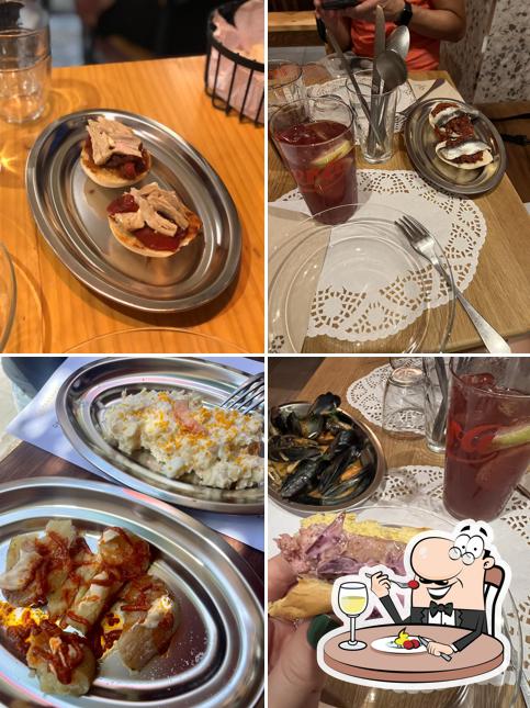 La Taberna del Lobo, Calle de Ruiz, 20 in Madrid - Restaurant reviews