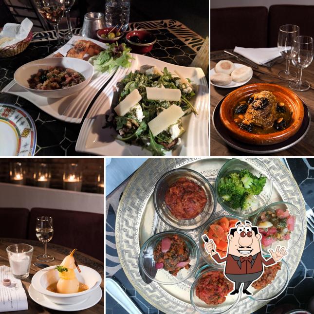 Le Foundouk, Marrakech - Menu du restaurant, prix et avis