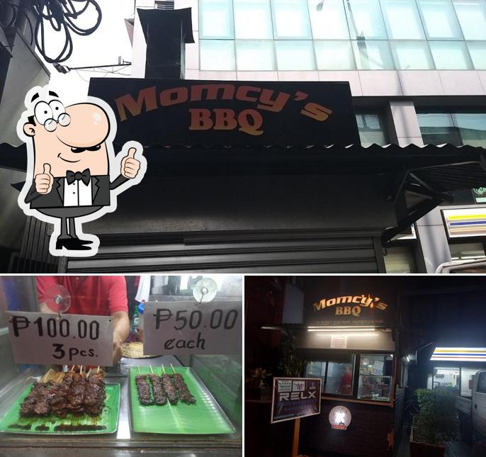 Momcy's BBQ, Makati - Restaurant reviews
