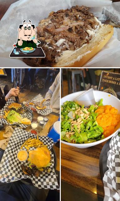 Nap's Grill, 200 W Main St in Hamilton - Restaurant menu and reviews