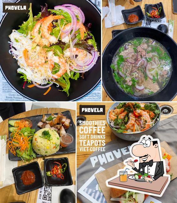 PHOVELA, Perth - Restaurant menu, prices and reviews