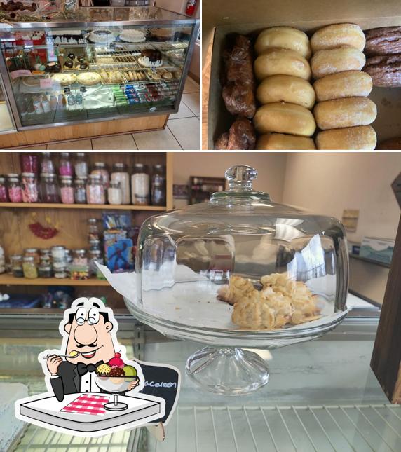 Pekara Bakery in Eagle Point - Restaurant menu and reviews