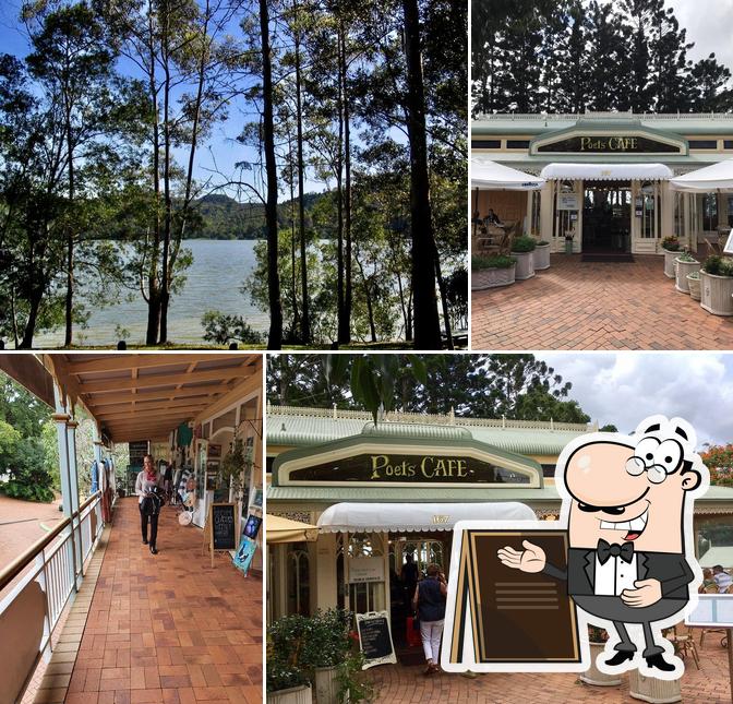 Poets Cafe in Montville - Restaurant menu and reviews
