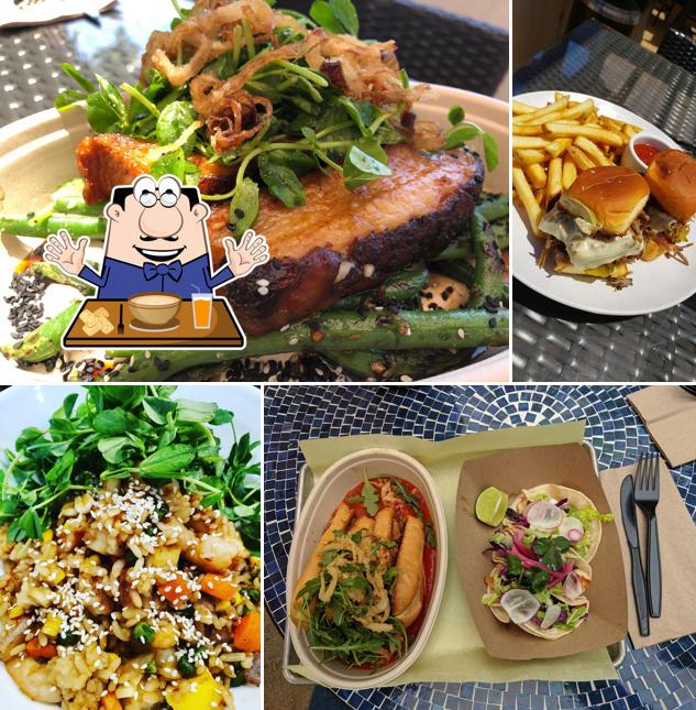 Protéa, Yountville - Restaurant menu, prices and reviews