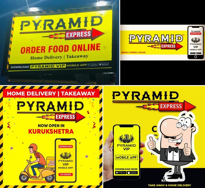 Pyramid Express Kurukshetra - Restaurant menu, prices and reviews