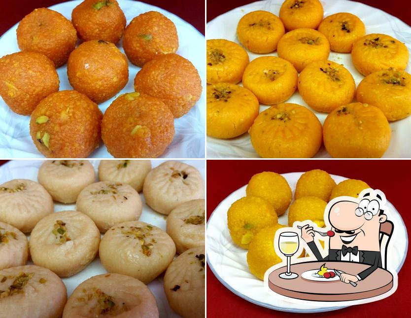 Real Usha Sweets & Snacks, 259-15 Hillside Avenue in New York City ...