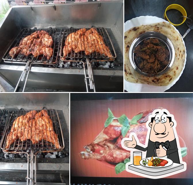 SHAWARMA CORNER PUVATHUR - Restaurant menu, prices and reviews