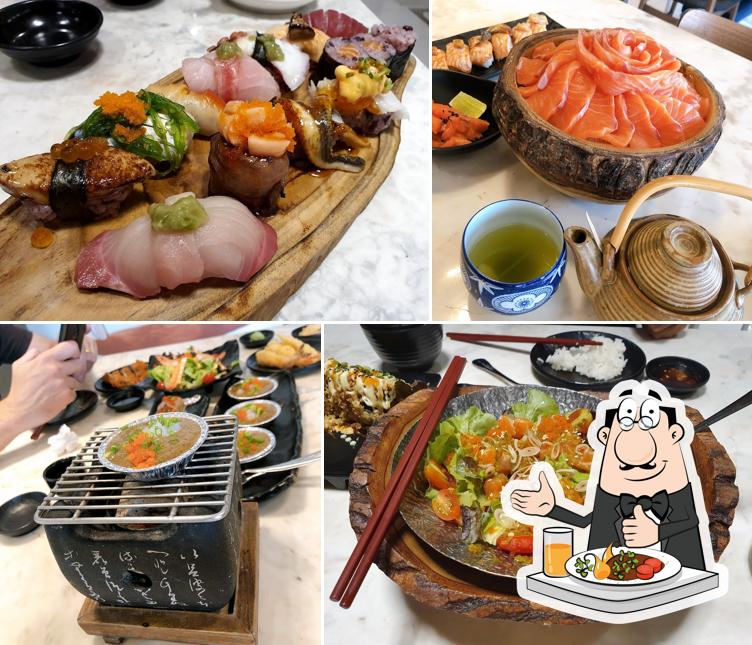 SUMOซูโม Japanese Food & Coffee, Udon Thani - Menú del restaurante ...