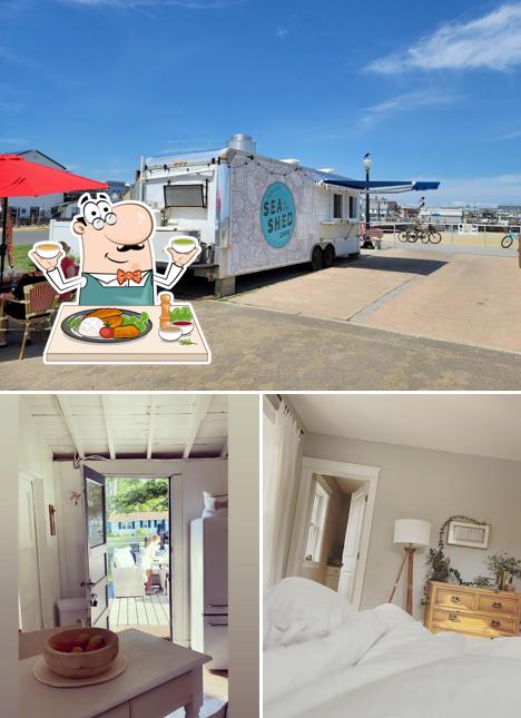 Sea Shed, Bradley Beach - Restaurant menu, prices and reviews