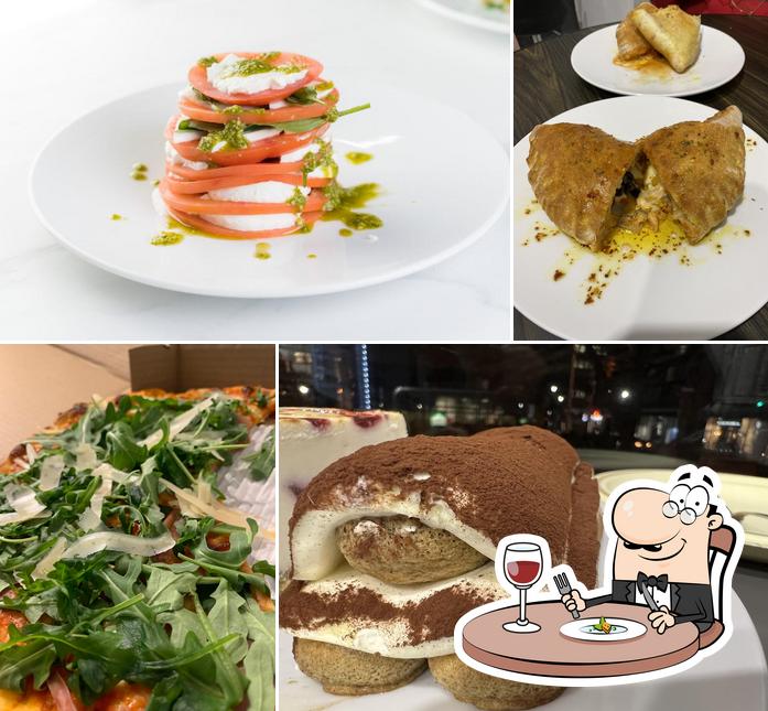 Sol Pizza, Toronto, Wellesley - Restaurant menu, prices and reviews