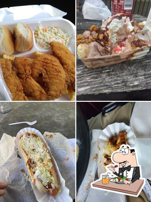 Tellico Beach Drive In, Tellico Plains - Restaurant menu, prices and ...