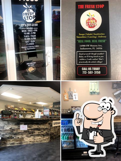 The Fresh Stop, Indiantown - Restaurant menu, prices and reviews