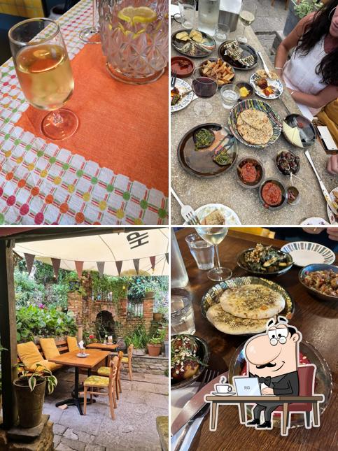 The High Pavement, Frome - Restaurant menu, prices and reviews