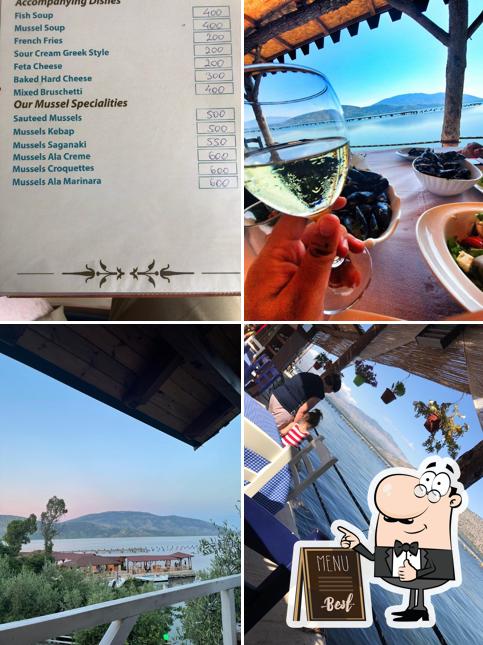 The Mussel House restaurant, Ksamil - Restaurant reviews