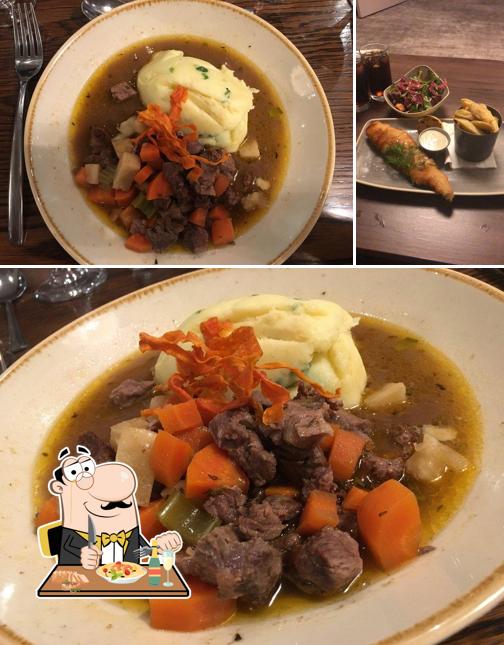 Springboard Bistro, Cork - Restaurant menu, prices and reviews