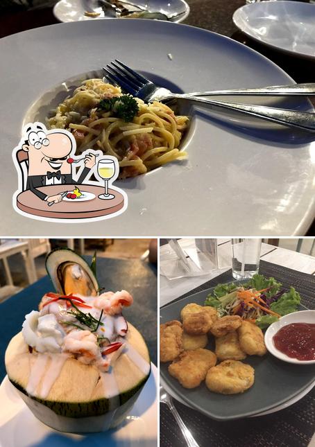 The White Box restaurant, Thailand - Restaurant reviews